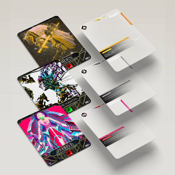 Trading Card Game – Phantasm